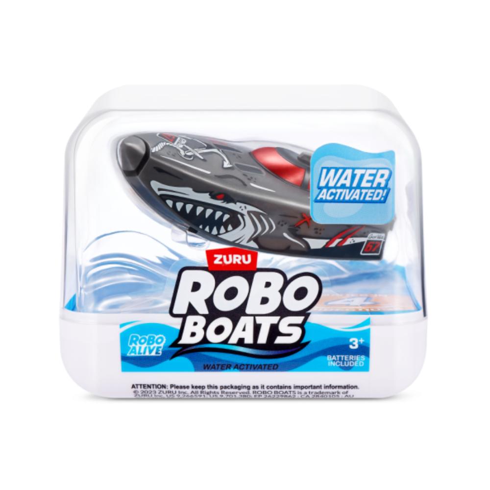 Robo Alive Robotic Boat Series Assorted – Toys4me
