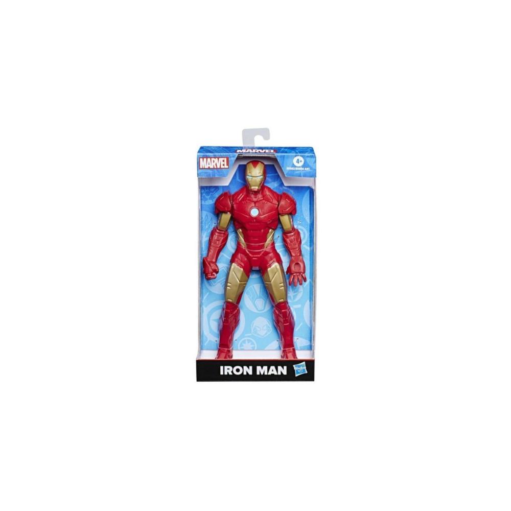 Marvel Olympus Iron Man Figure 5inches – Toys4me
