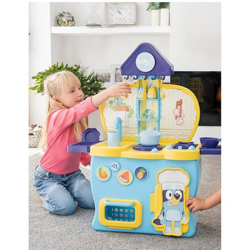 Frimex Bluey S Kitchen – Toys4me
