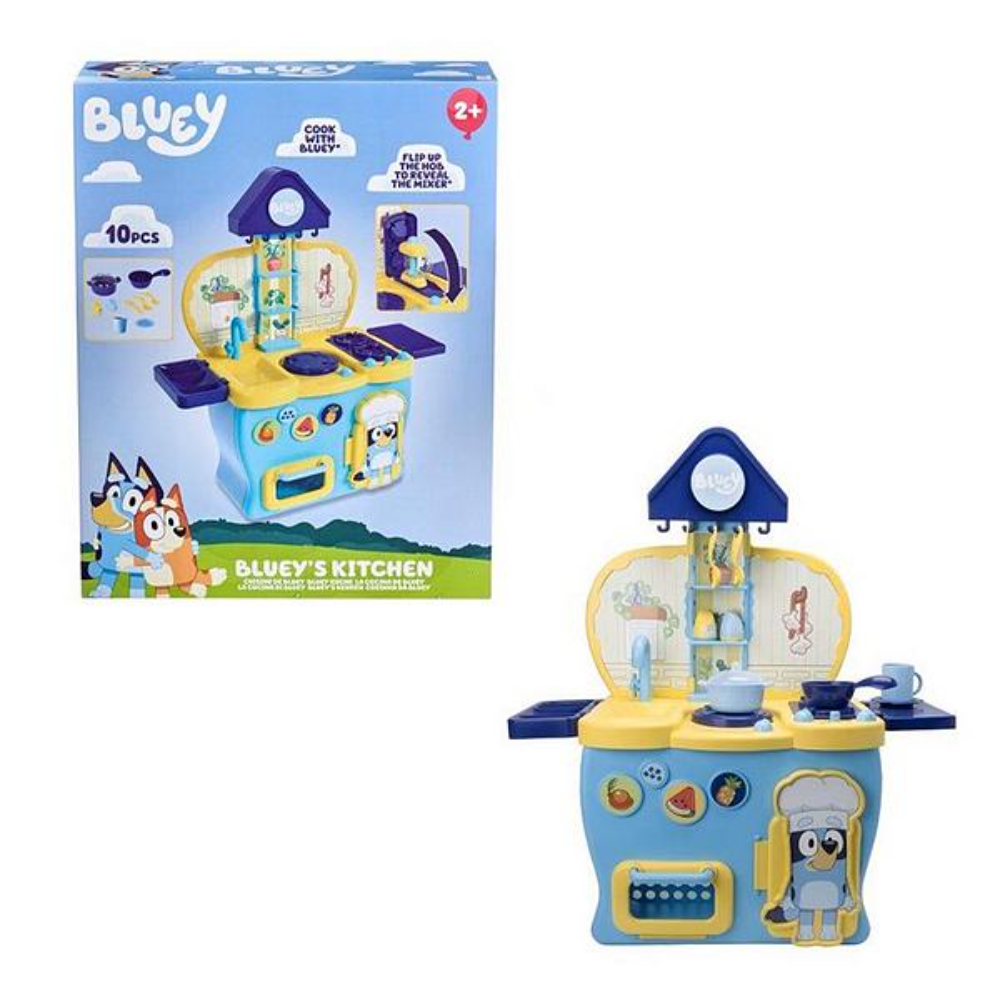 Bluey S Kitchen – Toys4me