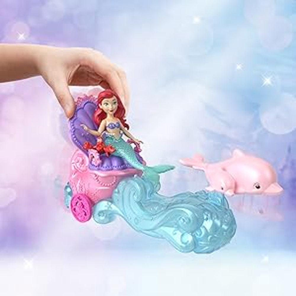 Disney Princess Small Doll Ariel – Toys4me
