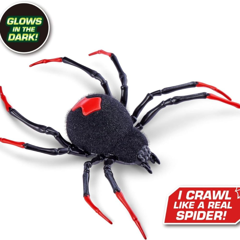 Robo Alive Standard Series 2 Spider – Toys4me