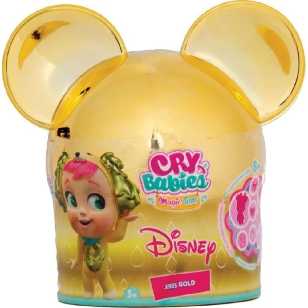 Cry Babies Magic Tears Disney Edition / Per Piece – Toys4me