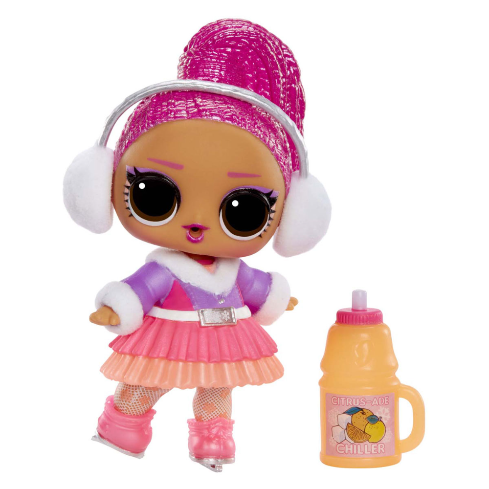 LOL Winter Snow Tots – Toys4me