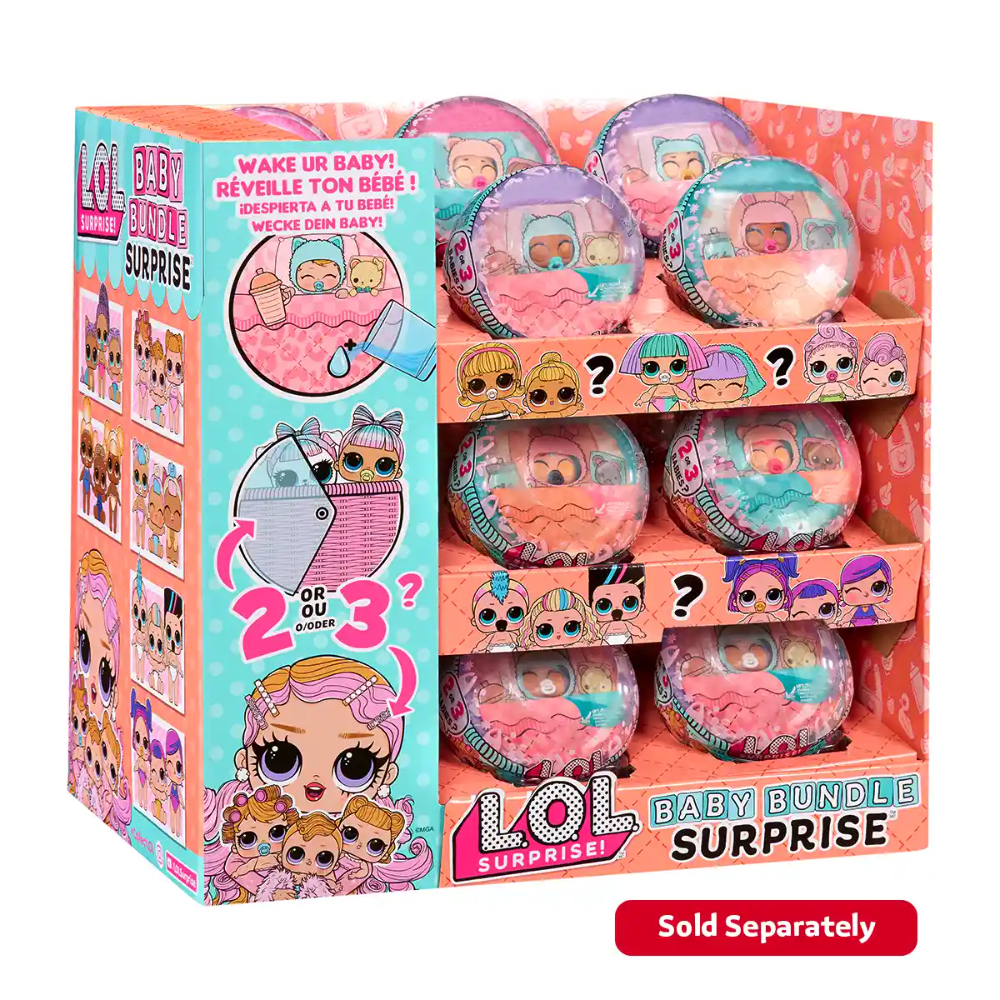 LOL Baby Bundle Surprise/ Per Piece – Toys4me