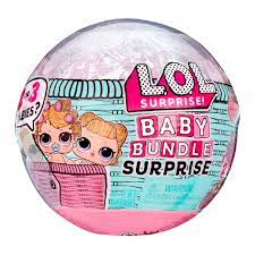 LOL Baby Bundle Surprise/ Per Piece – Toys4me