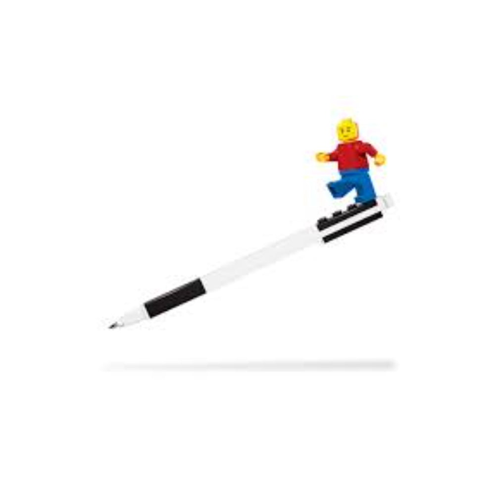Lego IQ Pen Gel Pen MF Black – Toys4me