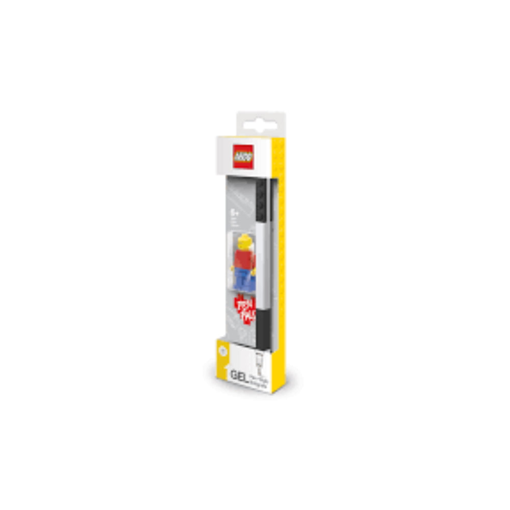 Lego IQ Pen Gel Pen MF Black – Toys4me