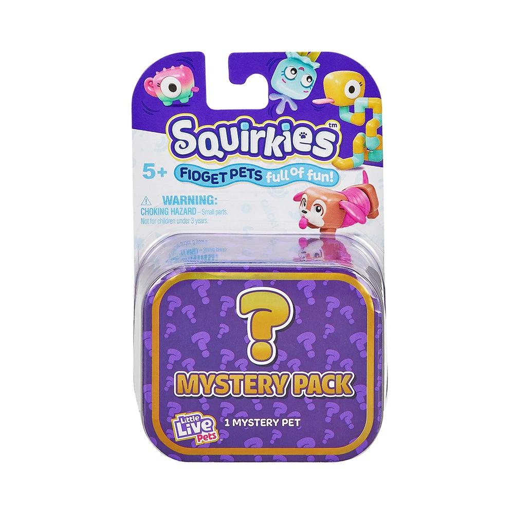 Little Live Pets Squirkies Pack Assorted – Toys4me