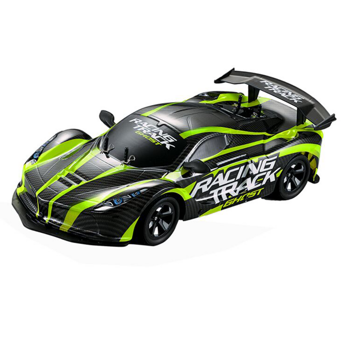 Super Racing Race Car Green – Toys4me