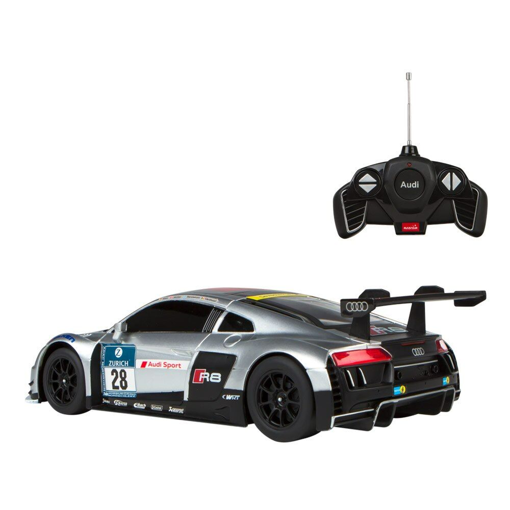 Rastar RC 1:18 Audi R8 2015 – Toys4me