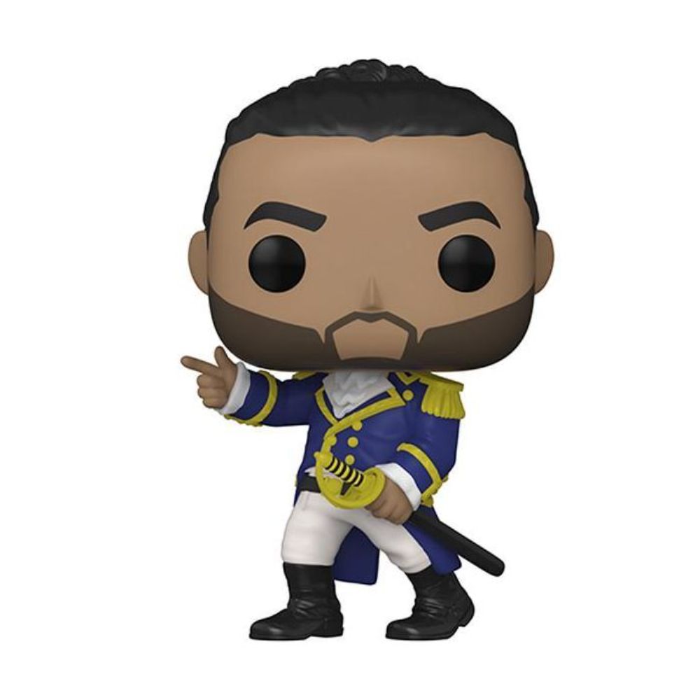 Funko Pop Broadway: Hamilton - Lafayette – Toys4me