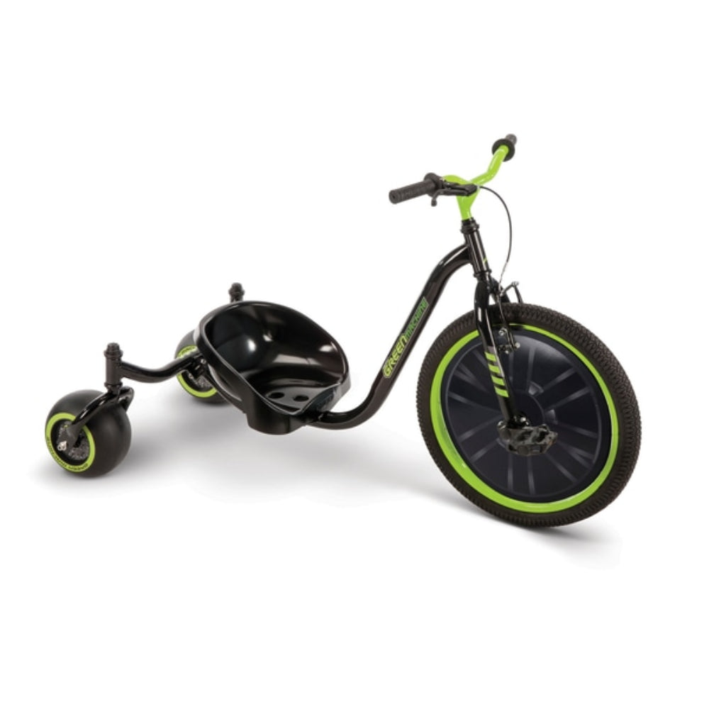 Huffy Green Machine Drift Trike – Toys4me