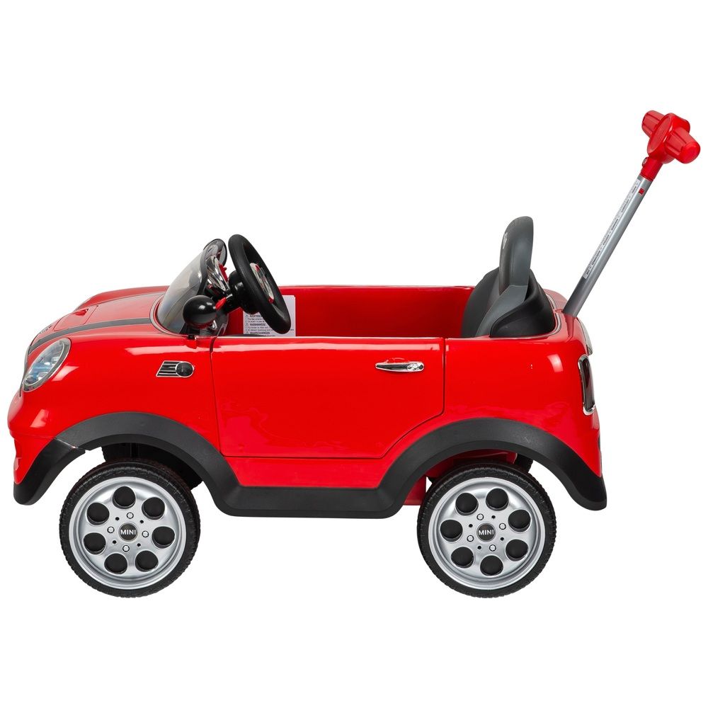 Rollplay Mini Cooper Push Car – Toys4me