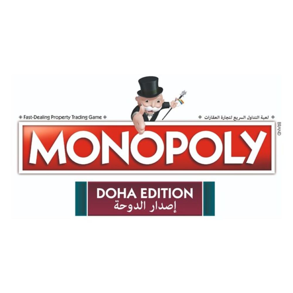 Monopoly Doha Official – Toys4me