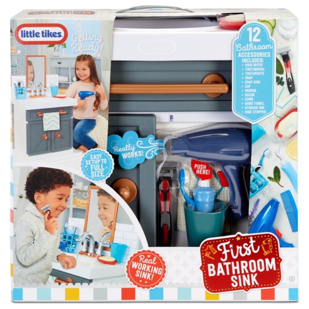 Little Tikes First Bathroom Sink – Toys4me