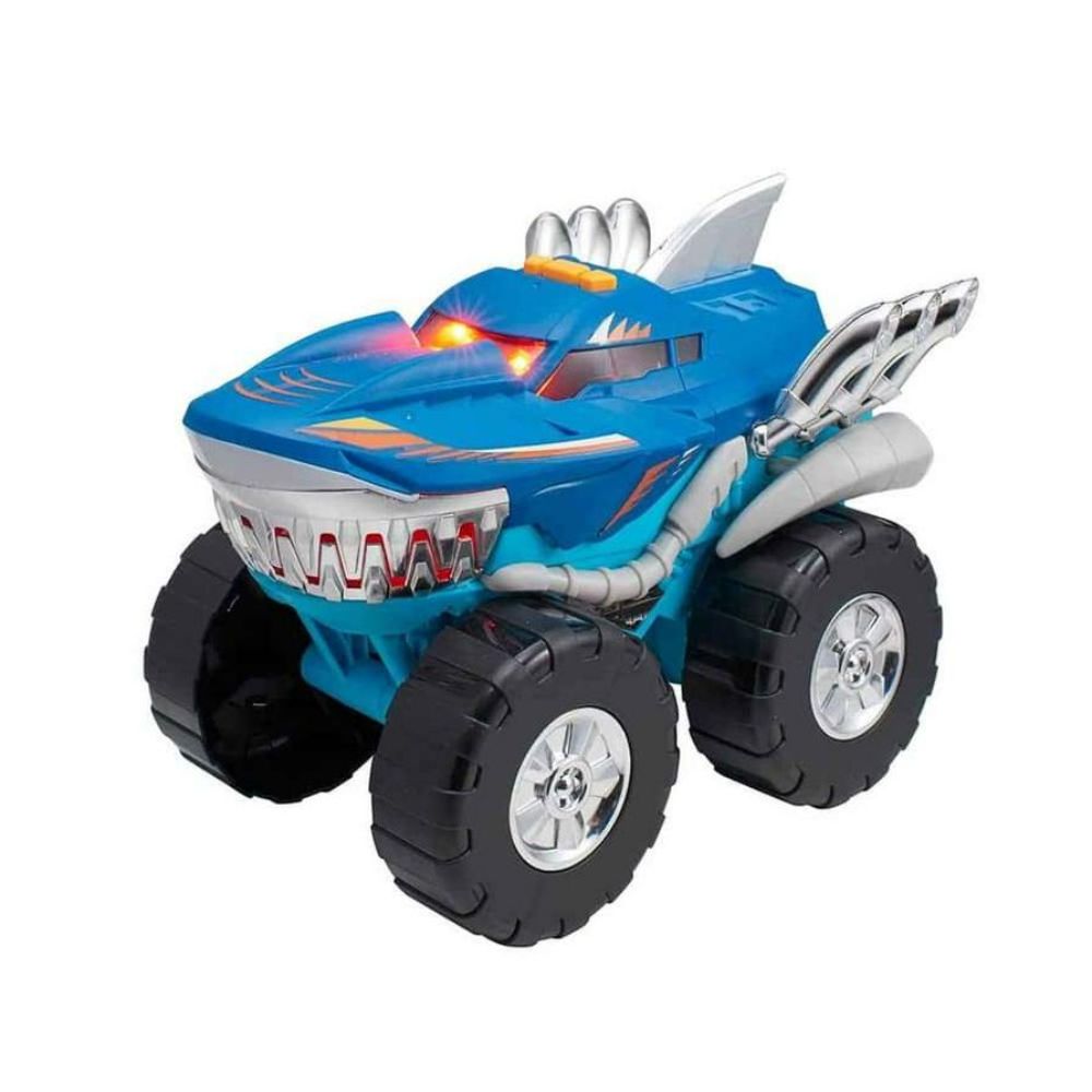 Tz Monster Moverz Robo Shark – Toys4me