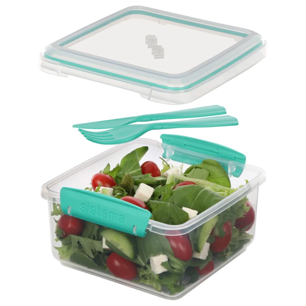 Sistema 1.2L Lunch Plus To Go 4 – Toys4me
