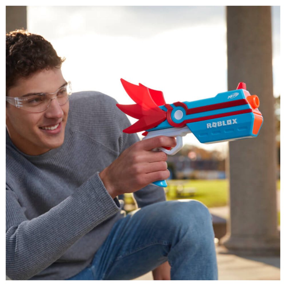 Nerf Roblox MM2 Dartbringer Dart Blaster – Toys4me