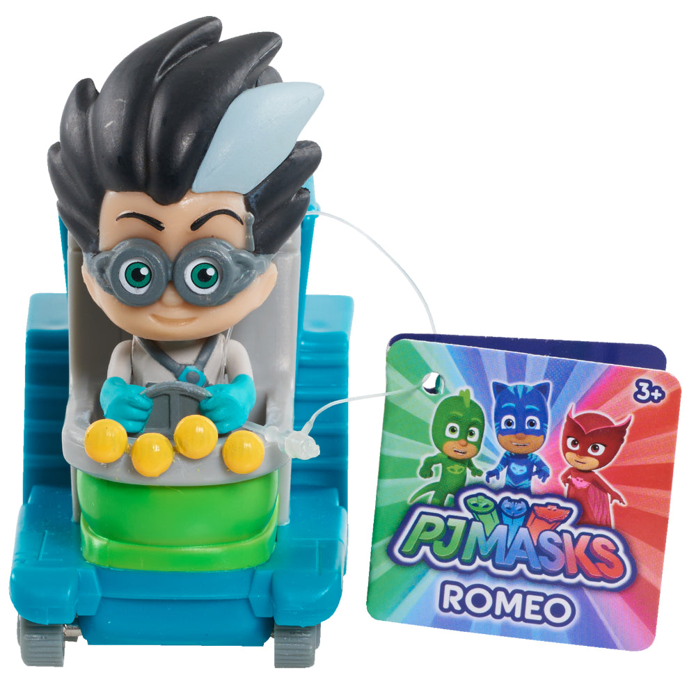 PJ Masks Mini Vehicle Assorted (Sold Separately-Subject To Availabilit ...