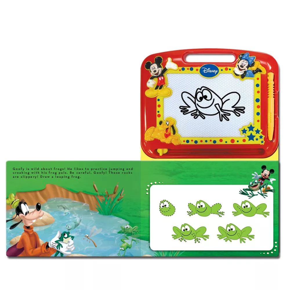 Phidal - Disney Mickey Club House Learning Series – Toys4me