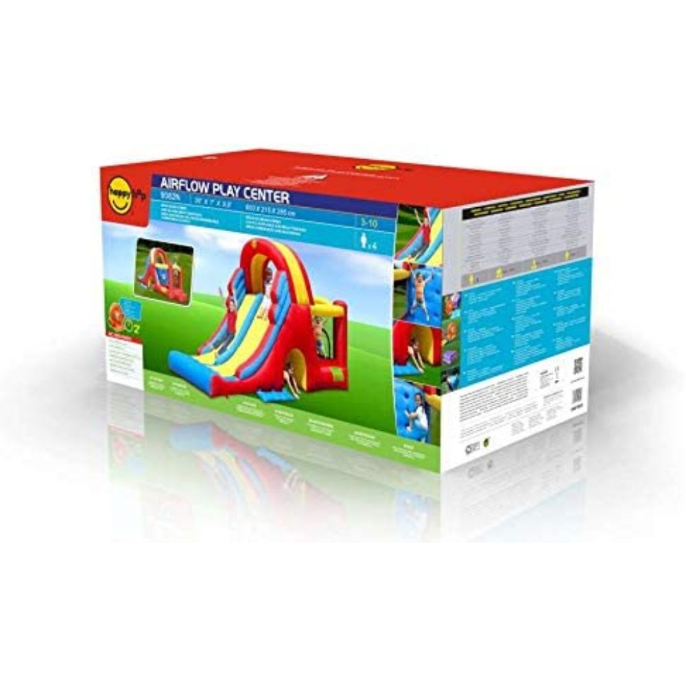 Happy Hop Mega Slide Combo – Toys4me