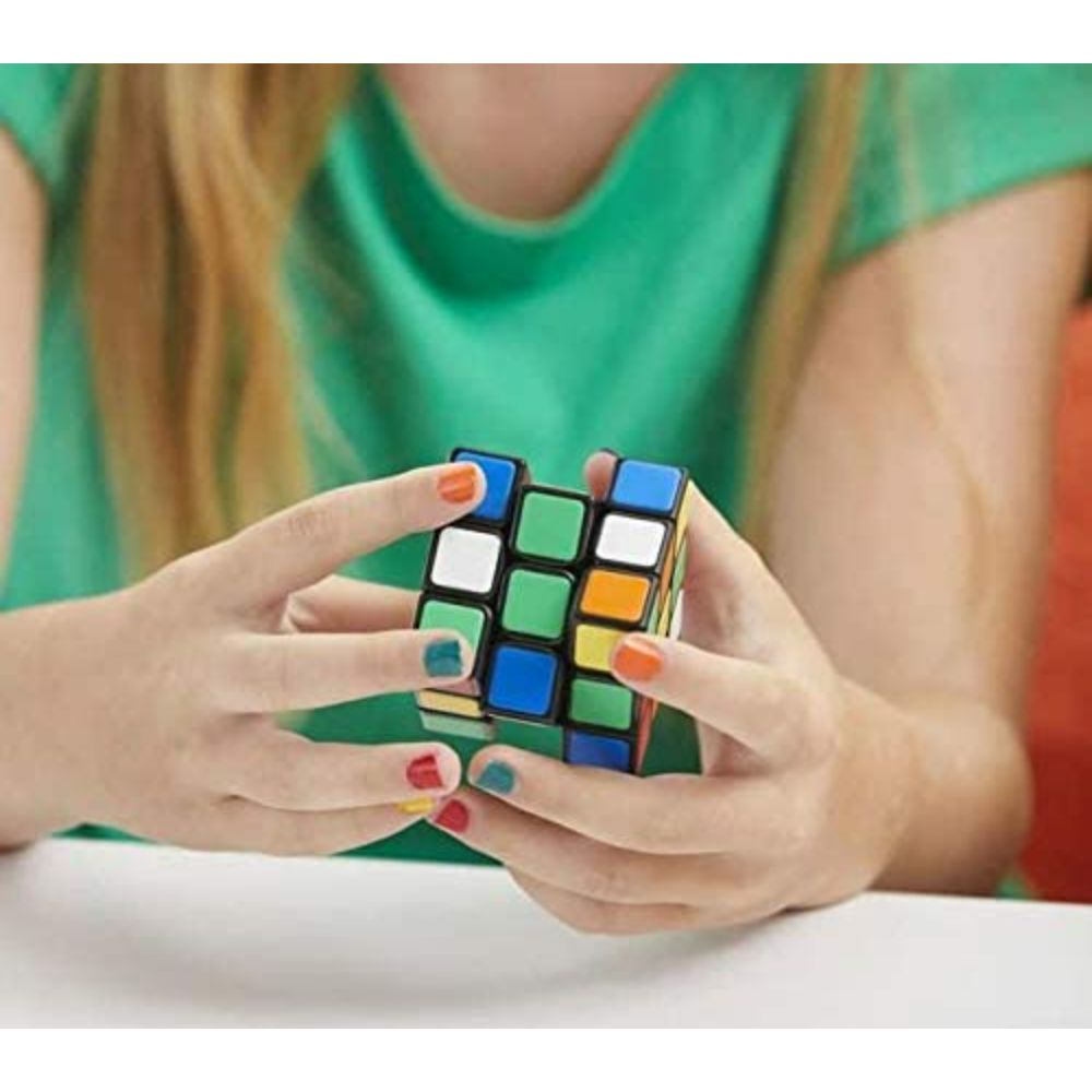 Spin Master - Rubik's Cube Speed 3X3 – Toys4me