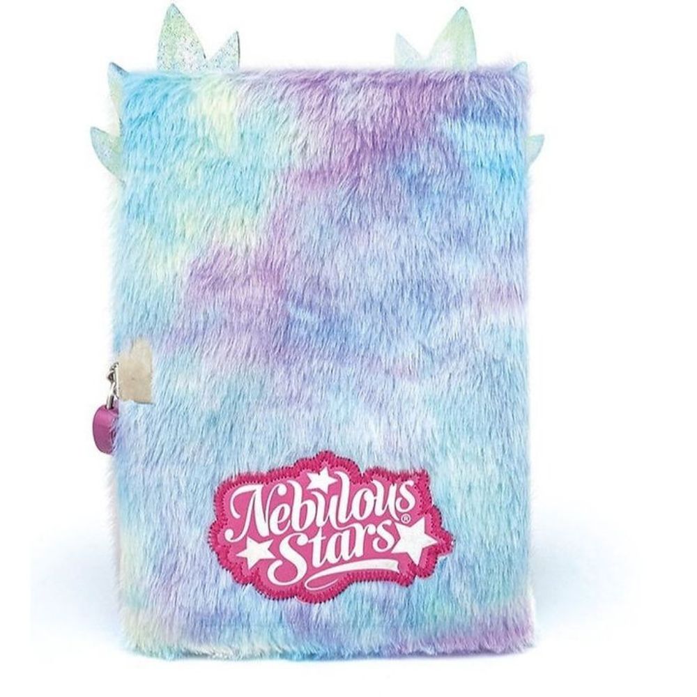 Nebulous Stars - Fuzzy Diary Aura – Toys4me