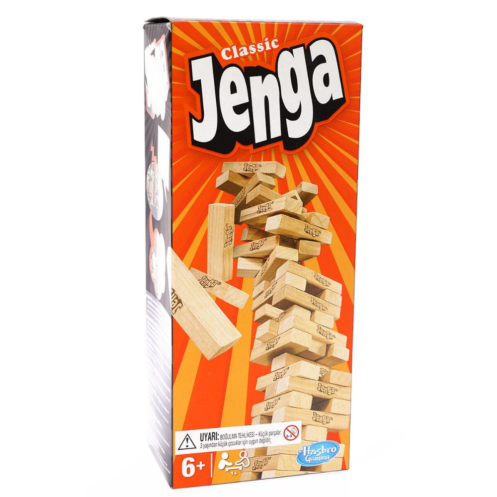 Classic Jenga – Toys4me