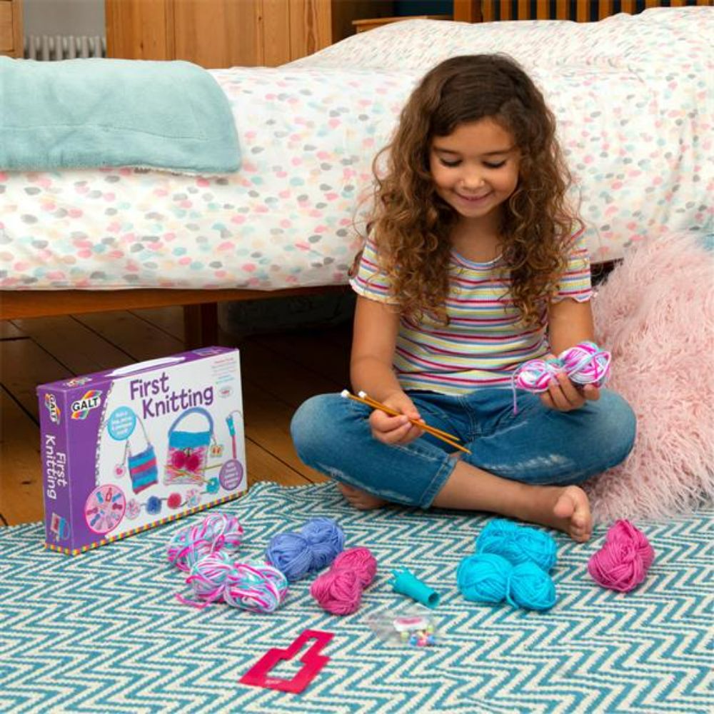 Galt First Knitting – Toys4me
