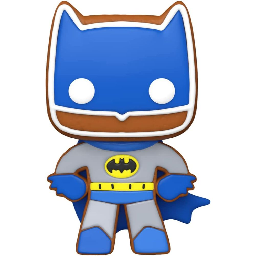 Funko Pop GInger Bread Batman – Toys4me