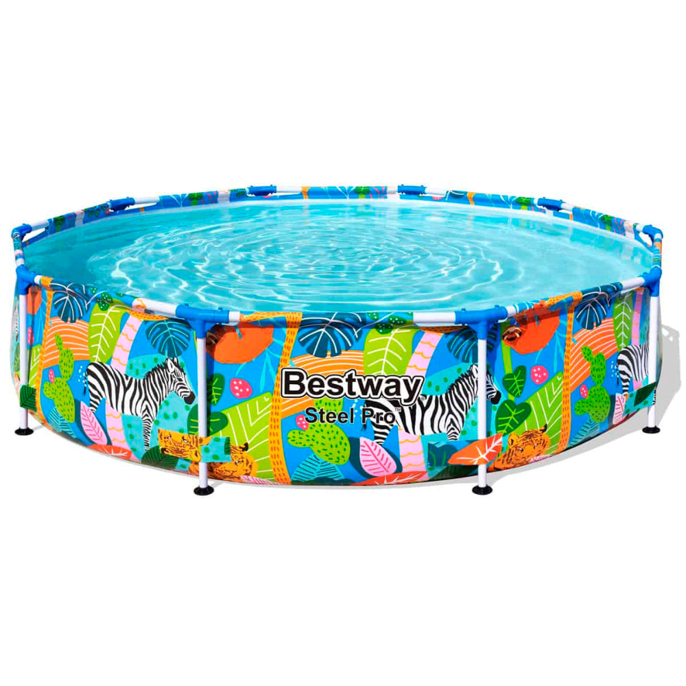 Bestway Pool Steel Pro Design Pool 10 X 26/3.05M X 66CM – Toys4me