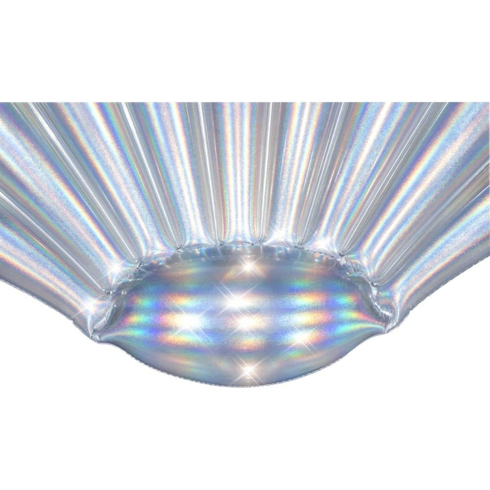 Bestway Iridescent Shell Lounge 1.85m x 1.14m(61"x45") – Toys4me