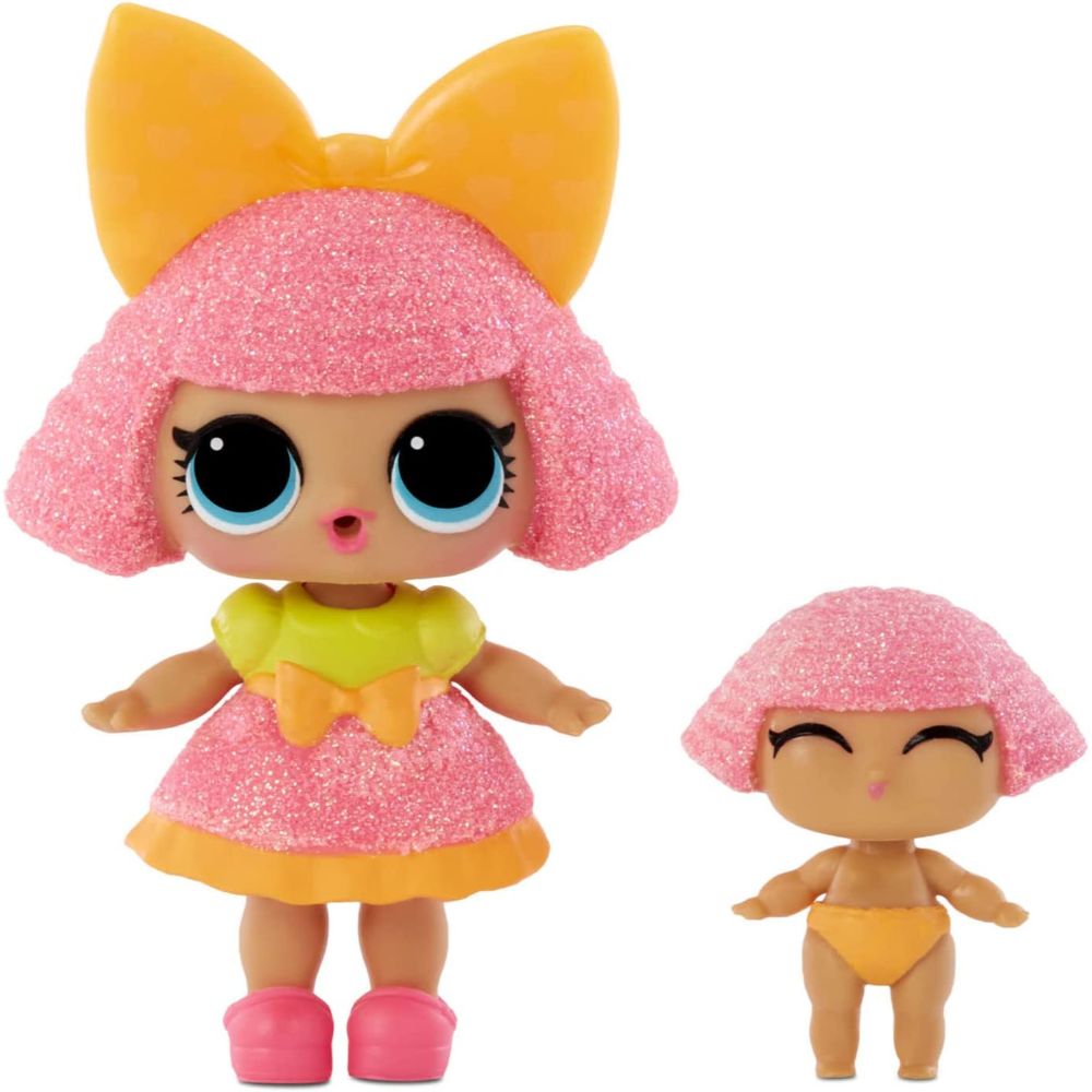 LOL Surprise Color Change 2in1 – Toys4me