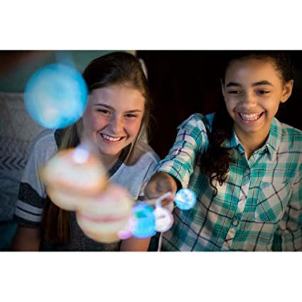 4M Light Up Solar System – Toys4me