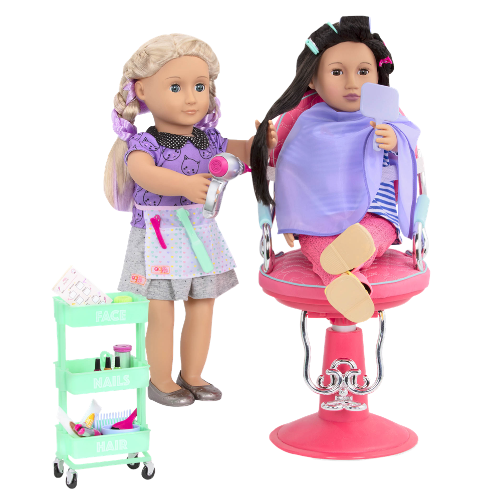 Our Generation Hair Accessory Set – Toys4me