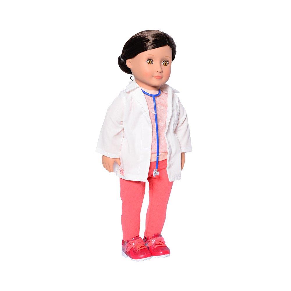 Our Generation Family Doctor Doll – Toys4me