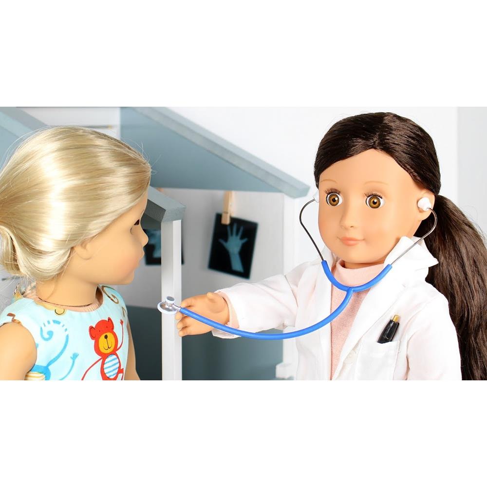 Our Generation Family Doctor Doll – Toys4me
