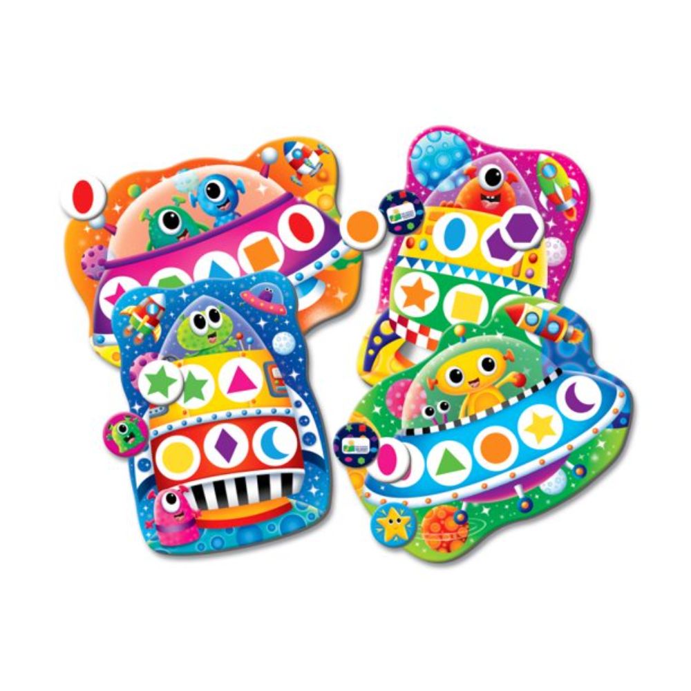 The Learning Journey Games Colors And Shape – Toys4me