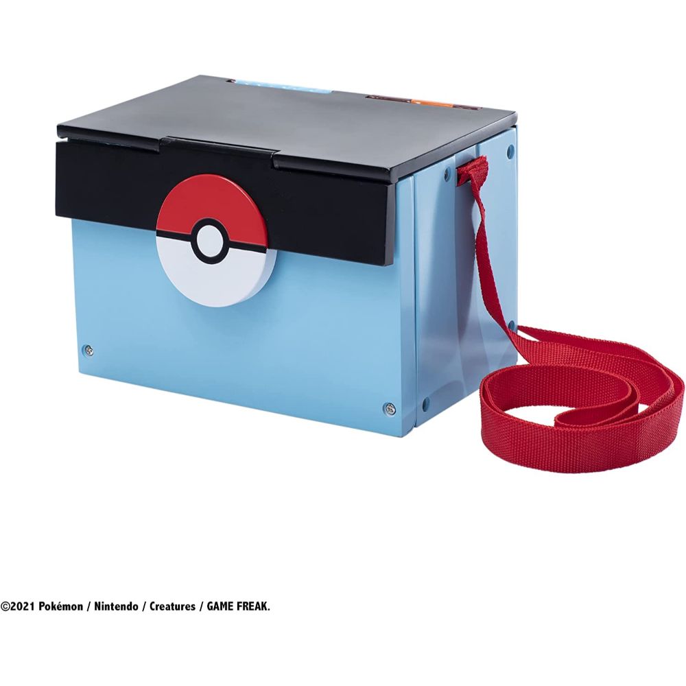 Pokemon Carry Case Volcano Playset – Toys4me