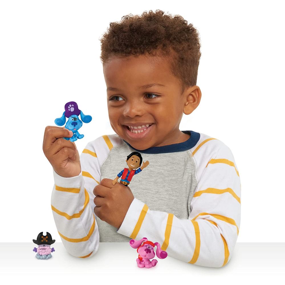 Blues Clues Figure Set – Toys4me
