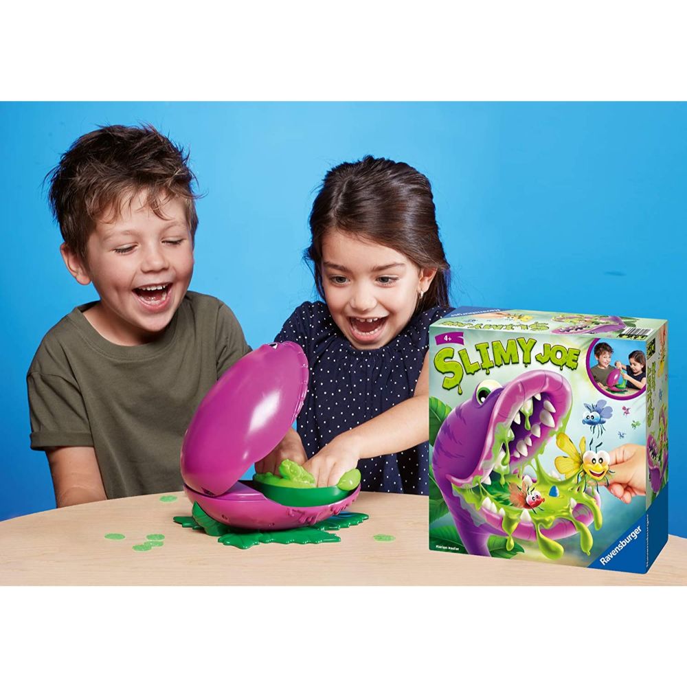 Ravensburger Slimy Joe 3D Action Game (20594) – Toys4me