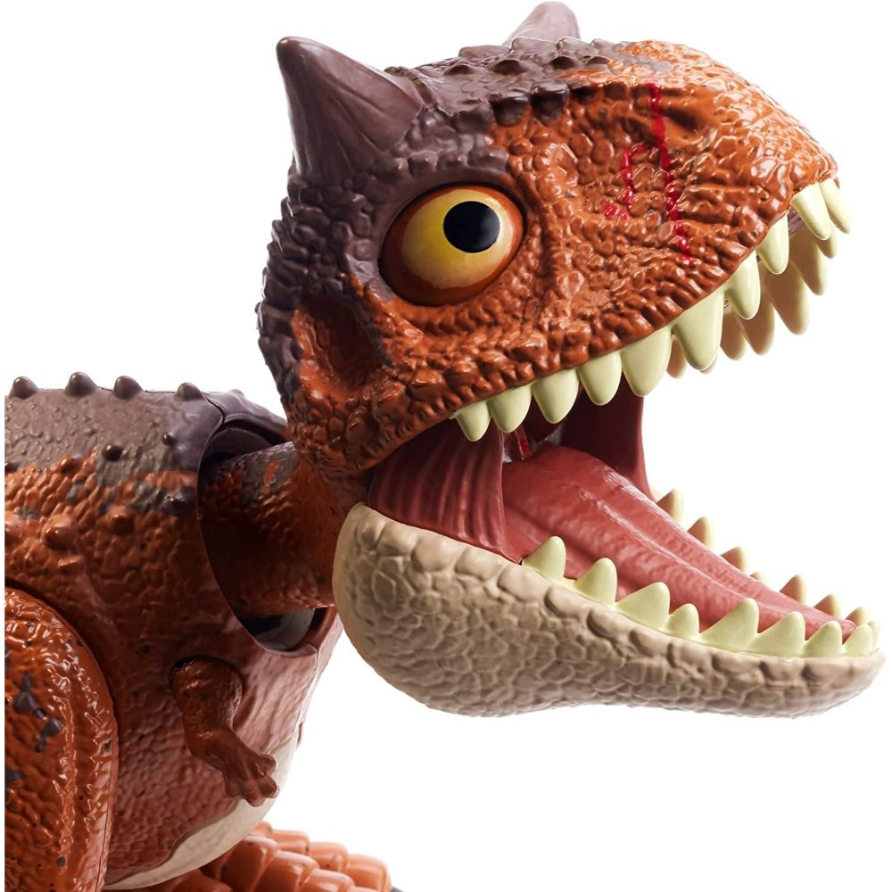 Jurassic World Toys Chompin’ Carnotaurus Toro Dinosaur – Toys4me