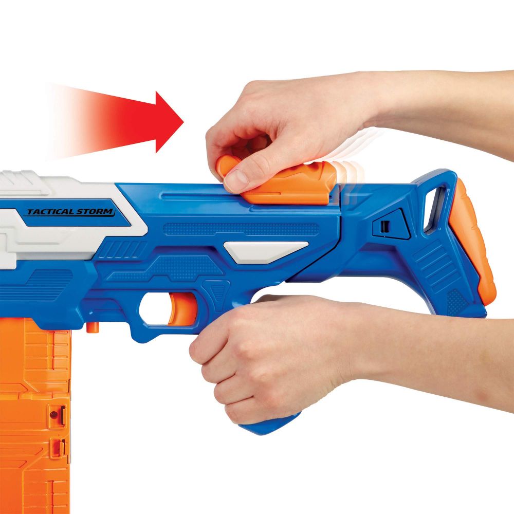 Buzz Bee Air Warriors - Tactical Storm – Toys4me