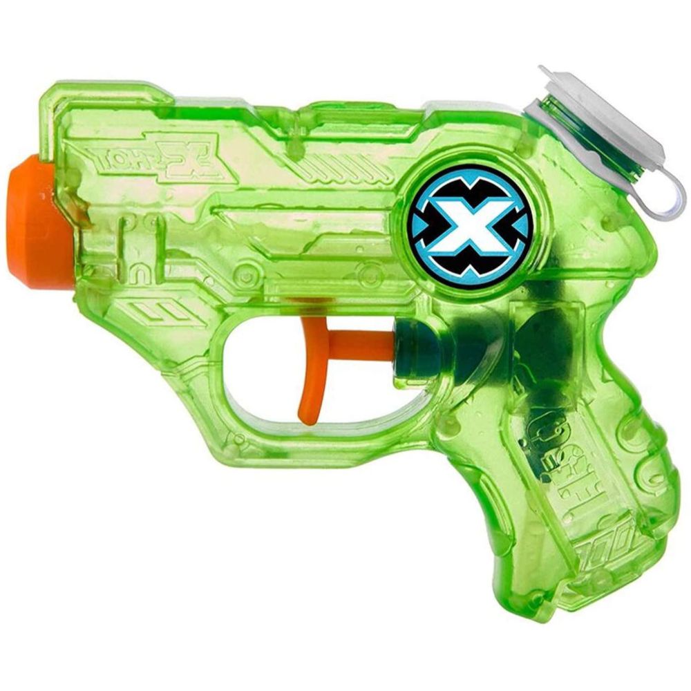 X Shot Water Warfare Nano Drencher ( one piece ) – Toys4me