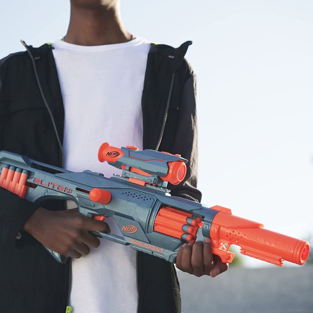 NERF ELITE 2.0: EAGLEPOINT – Toys4me