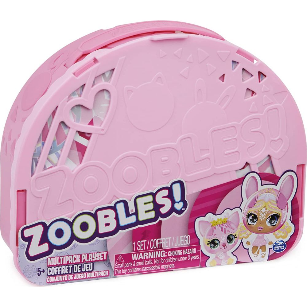 Zoobles Multi Pack – Toys4me