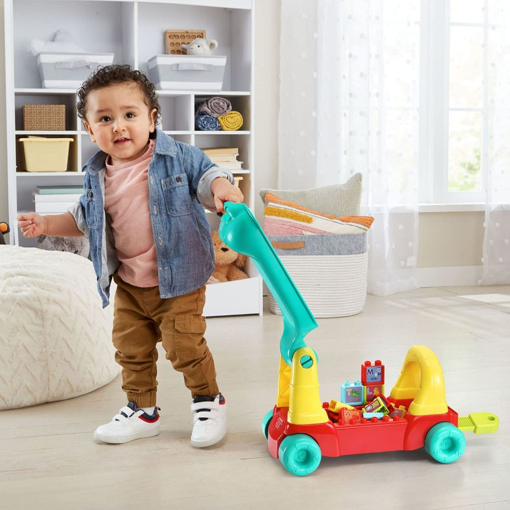 VTech 4-in-1 Letter Learning Train , Red – Toys4me