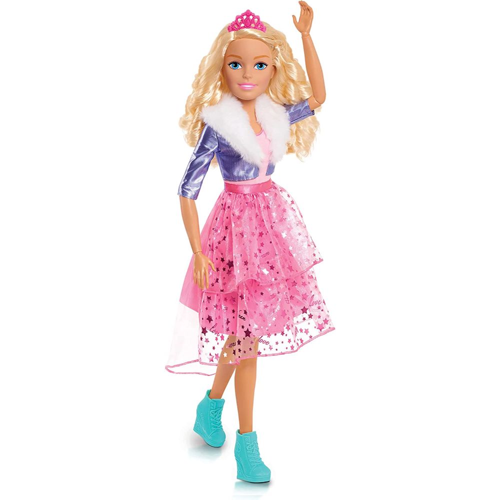 Barbie 28 Inch Doll Blonde – Toys4me