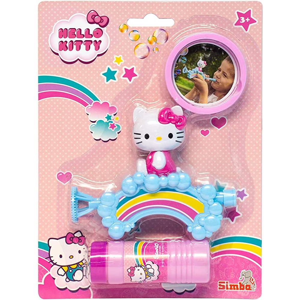 Simba Hello Kitty Bubble Figurine – Toys4me